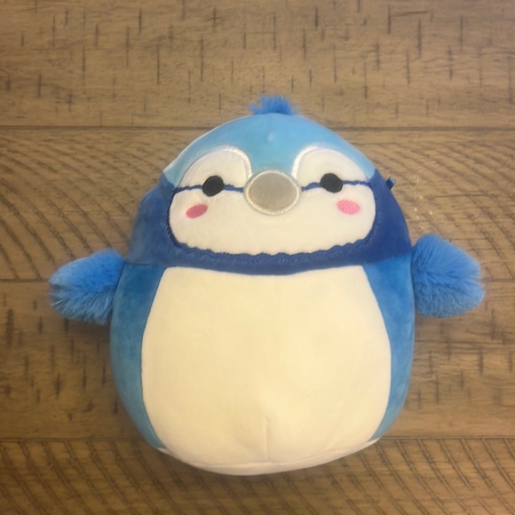 Squishmallows | Toys | Calling All Squishmallow Lovers Blue Bird | Poshmark